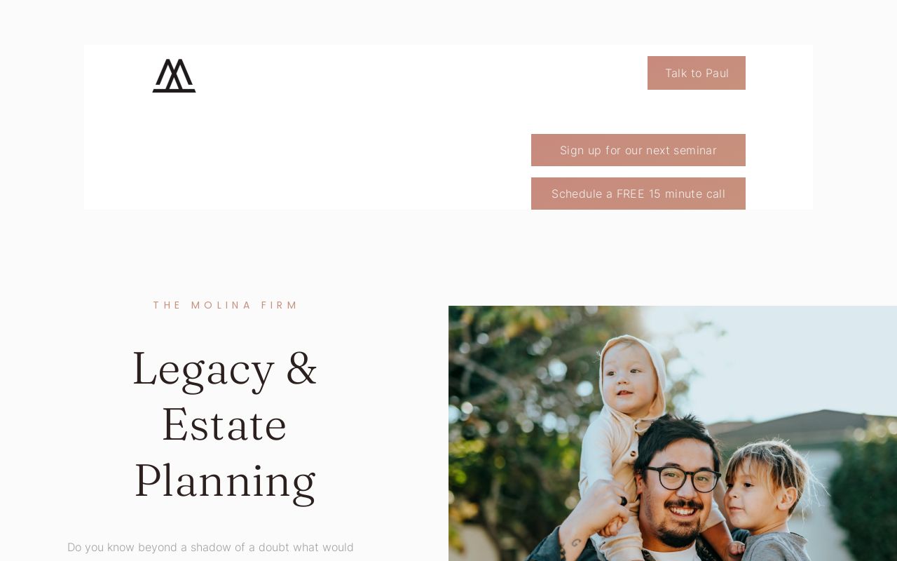 The Molina Firm